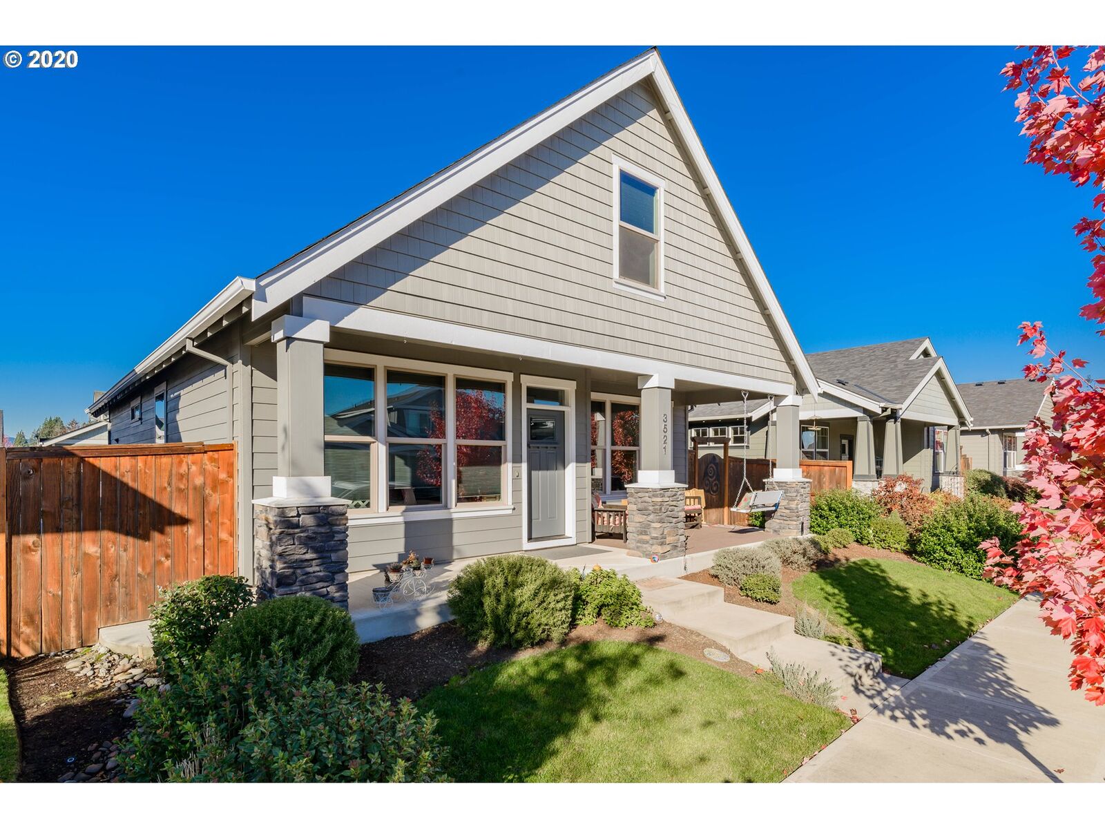 3 bed McMinnville home for sale: 3521 NE Jacob St, McMinnville, OR 97128
