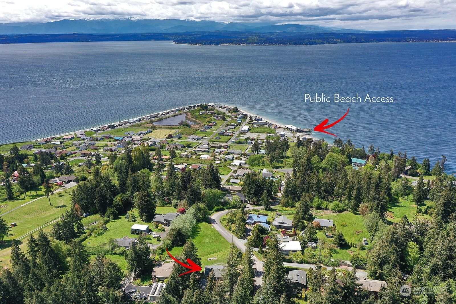 Home for sale in Freeland: 384 High Street, Freeland, WA 98249