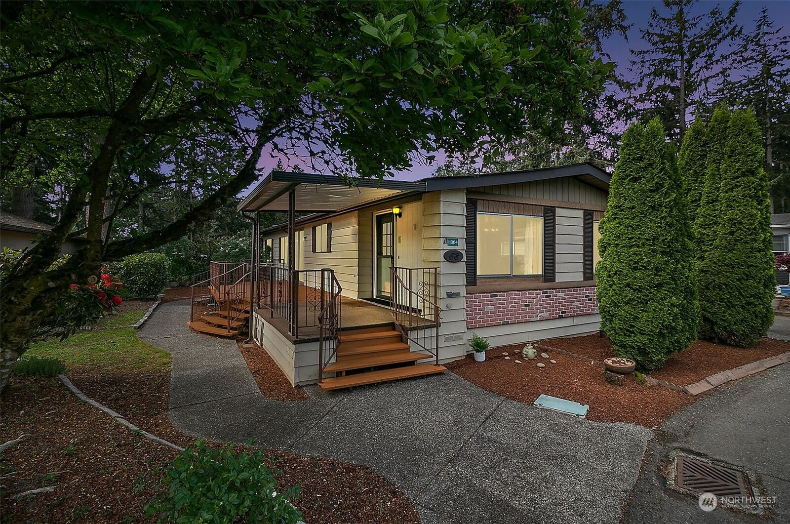 MLS#2068410: 11304 125th Street E 68, Puyallup, WA 98374