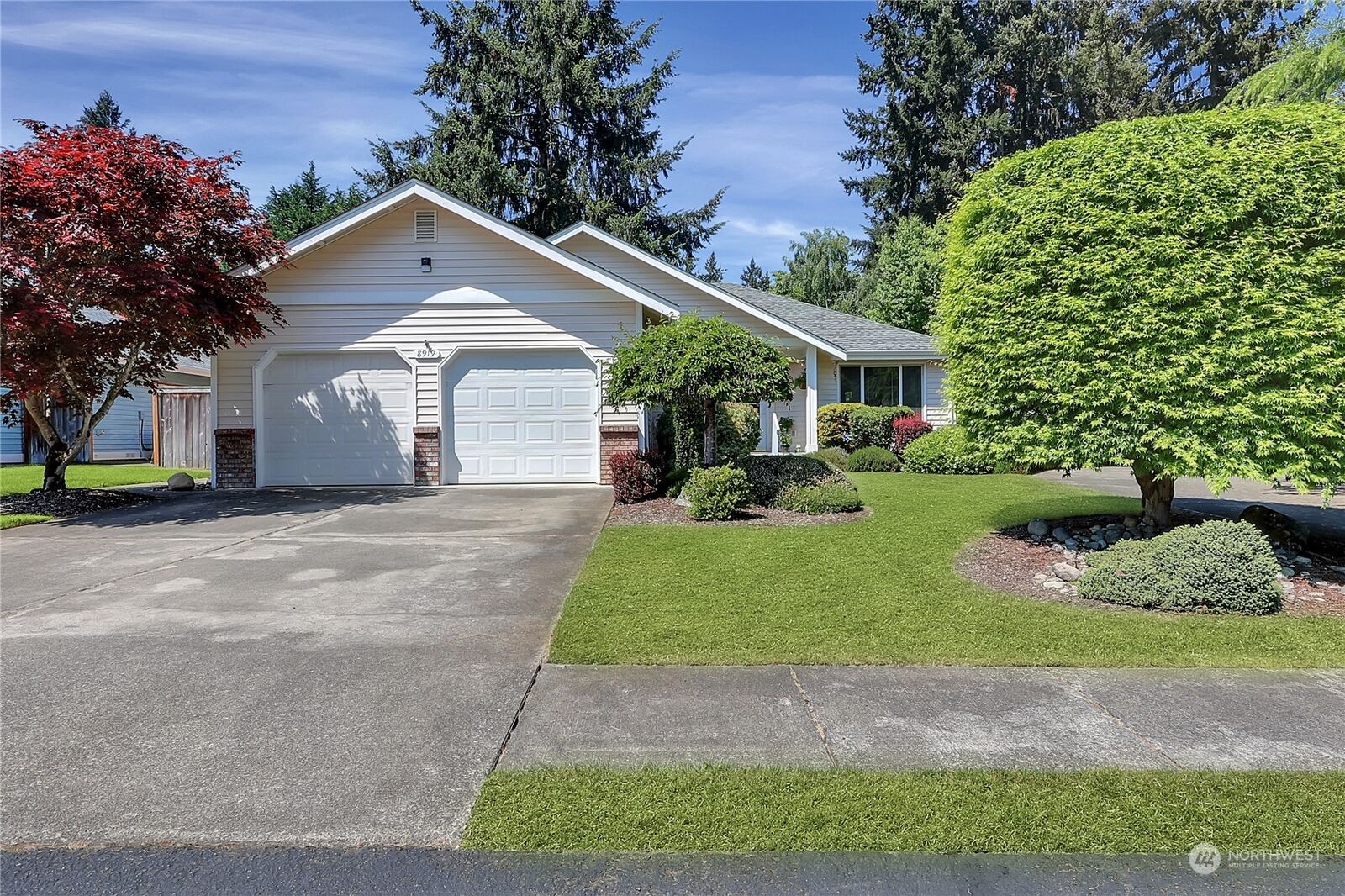 MLS#2076249: 8919 223rd Street Ct E, Graham, WA 98338