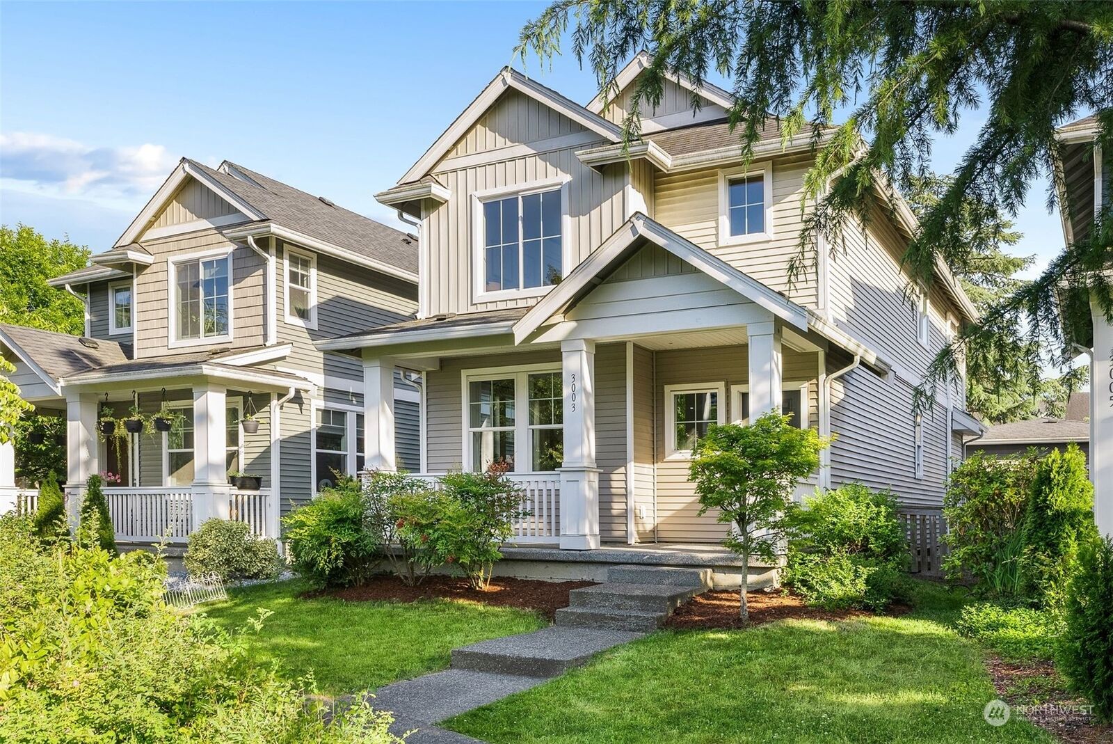 Home for sale in Seattle: 3003 SW Bataan Street, Seattle, WA 98126