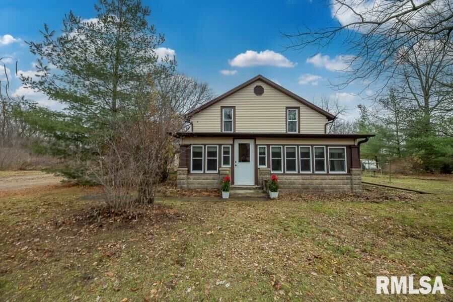 MLS#PA1247154: 18614 E County Road 1600 N, Havana, IL 62644