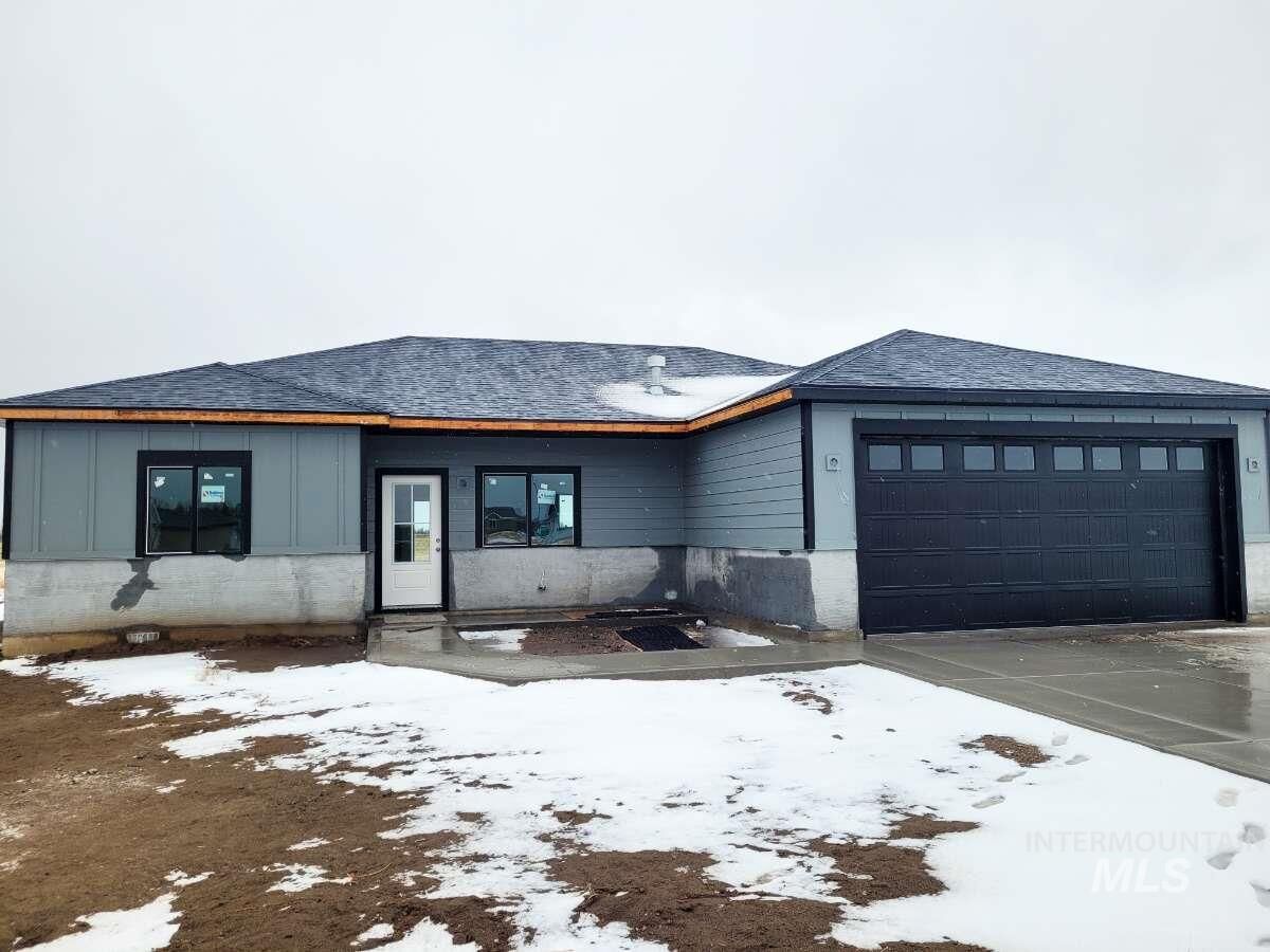 4 bed Rupert home for sale: 1319 Moss, Rupert, ID 83350