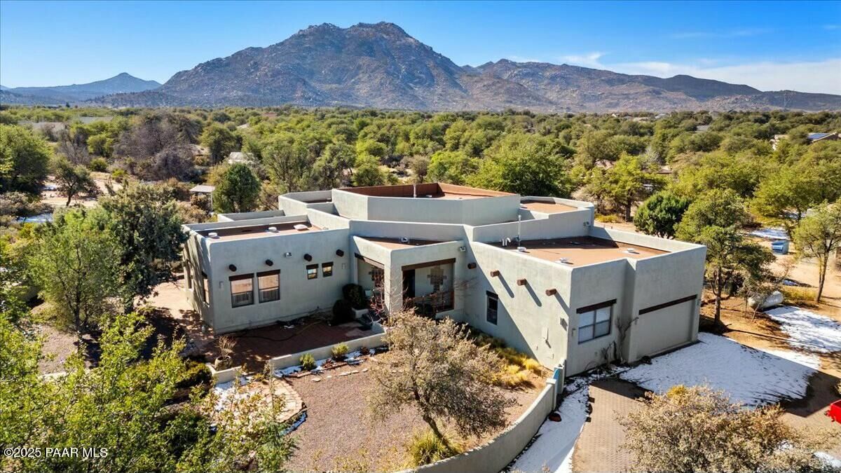 Home for sale in Prescott: 2362 W Mountain Oak Road, Prescott, AZ 86305