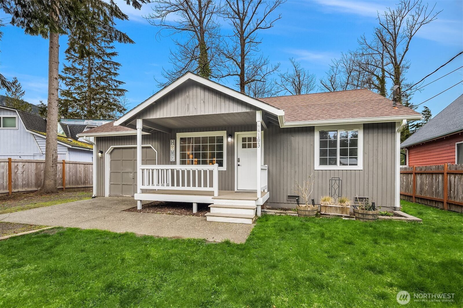 House for sale in Gold Bar: 44103 Fir Road, Gold Bar, WA 98251