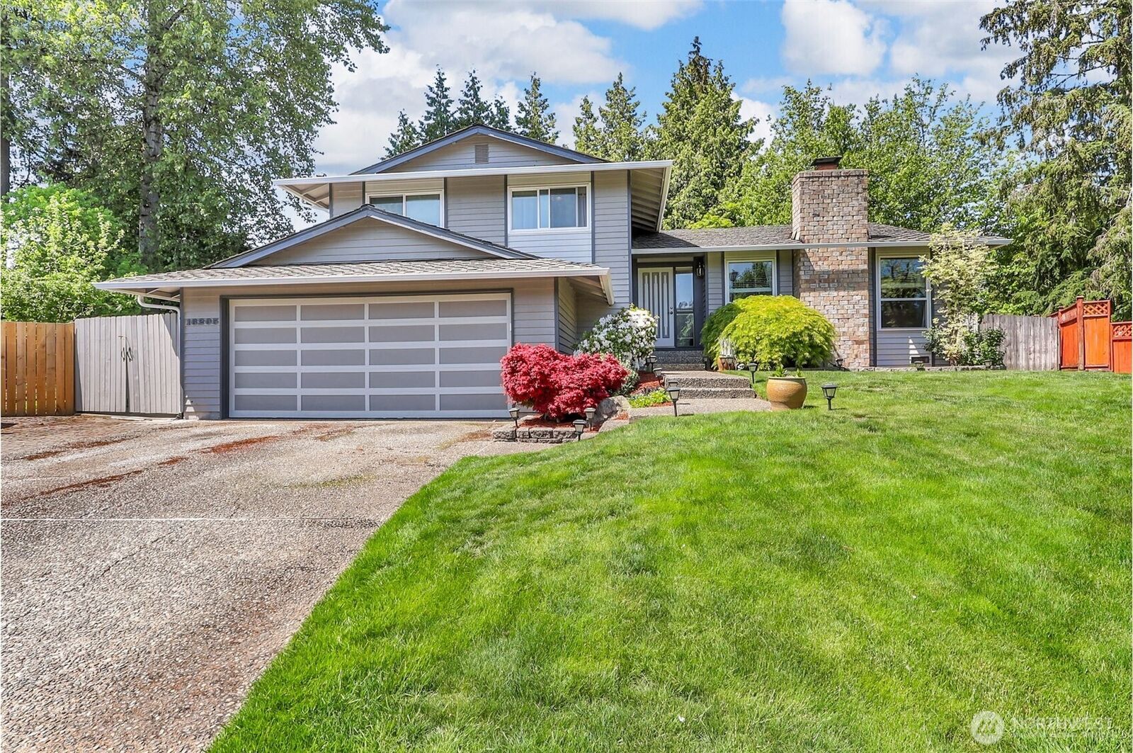 Home for sale in Renton: 16205 SE 173rd Place, Renton, WA 98058