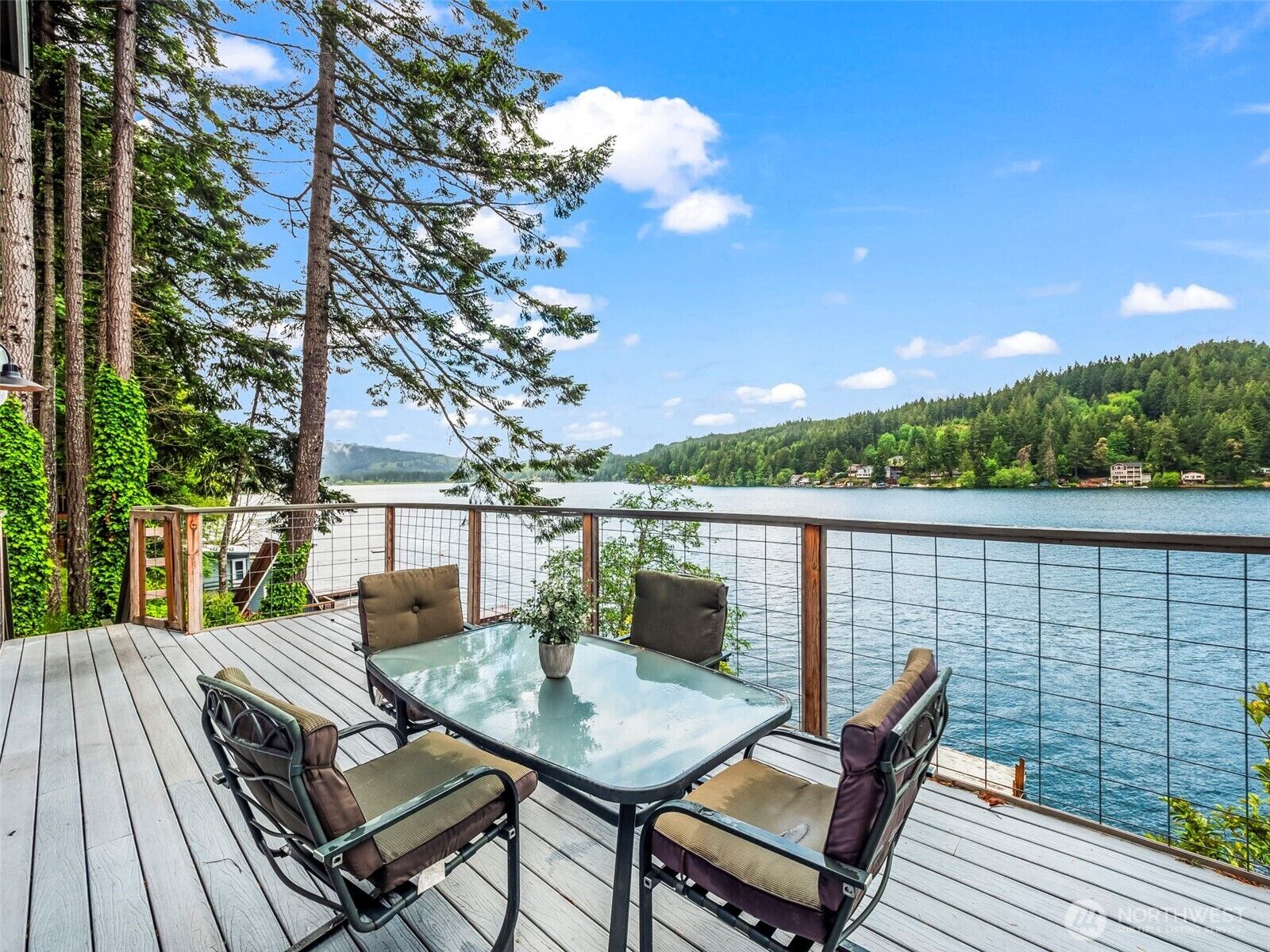 House for sale in East Olympia: 1201 Summit Lake Shore Road NW, East ...