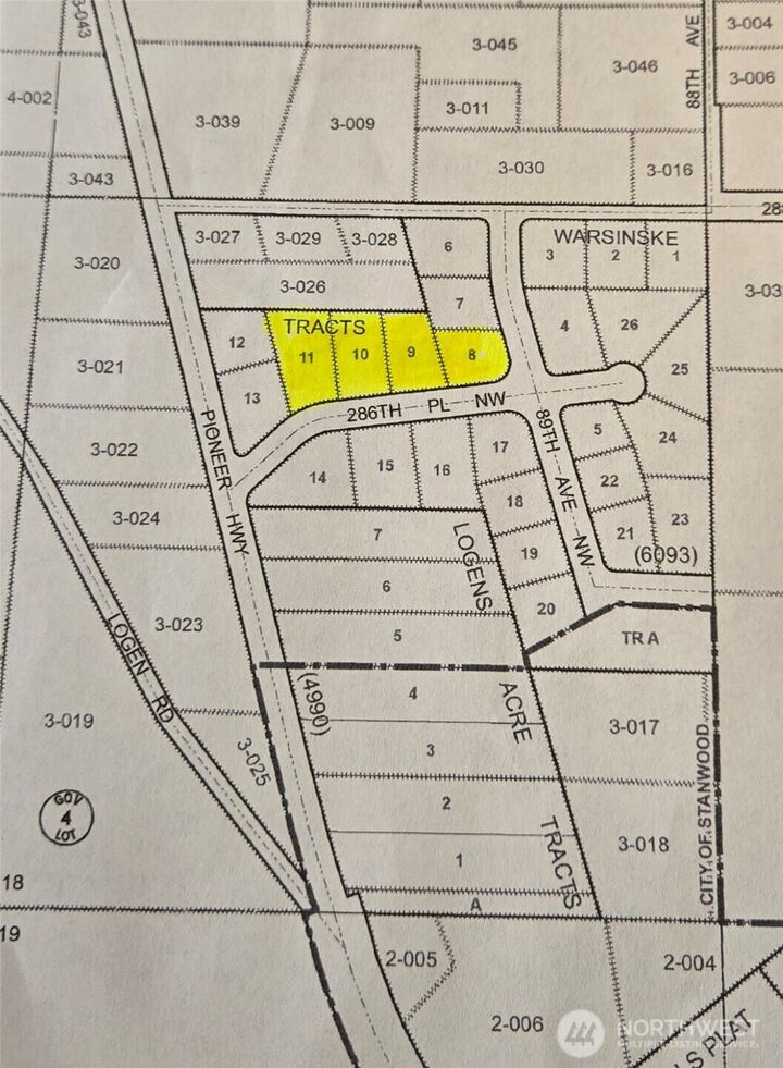 MLS#2382451: 8915 286th Place NW, Stanwood, WA 98292