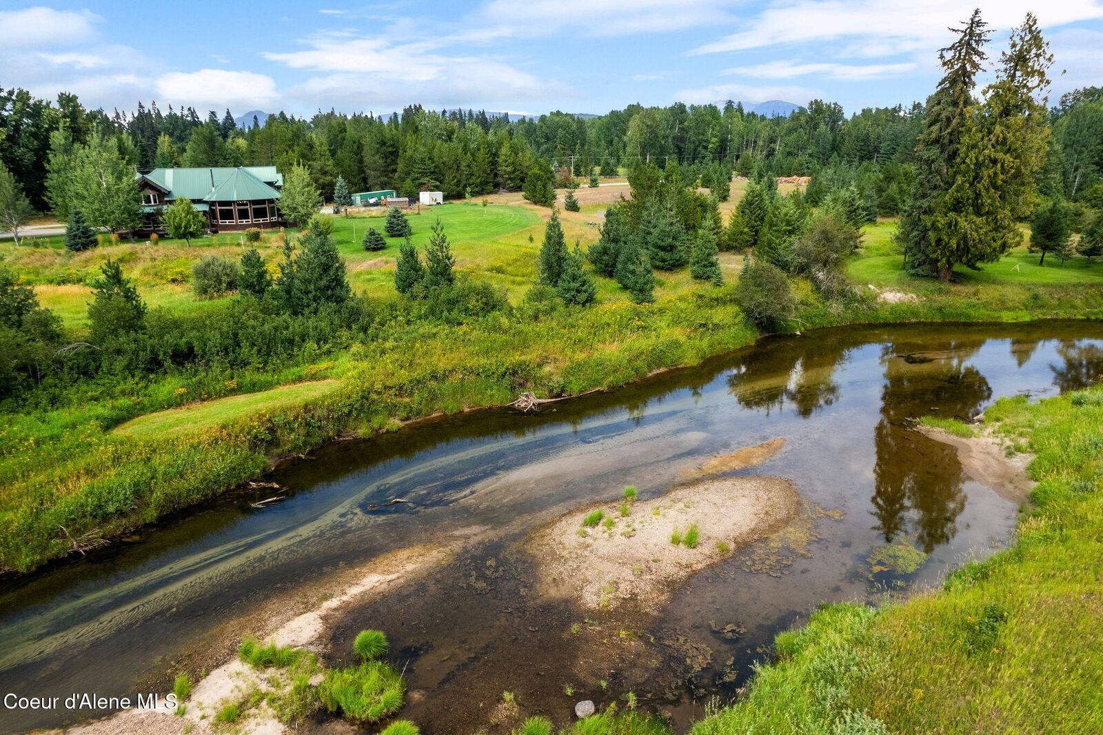 MLS#25-8035: 2896 Colburn Culver Rd, Sandpoint, ID 83864