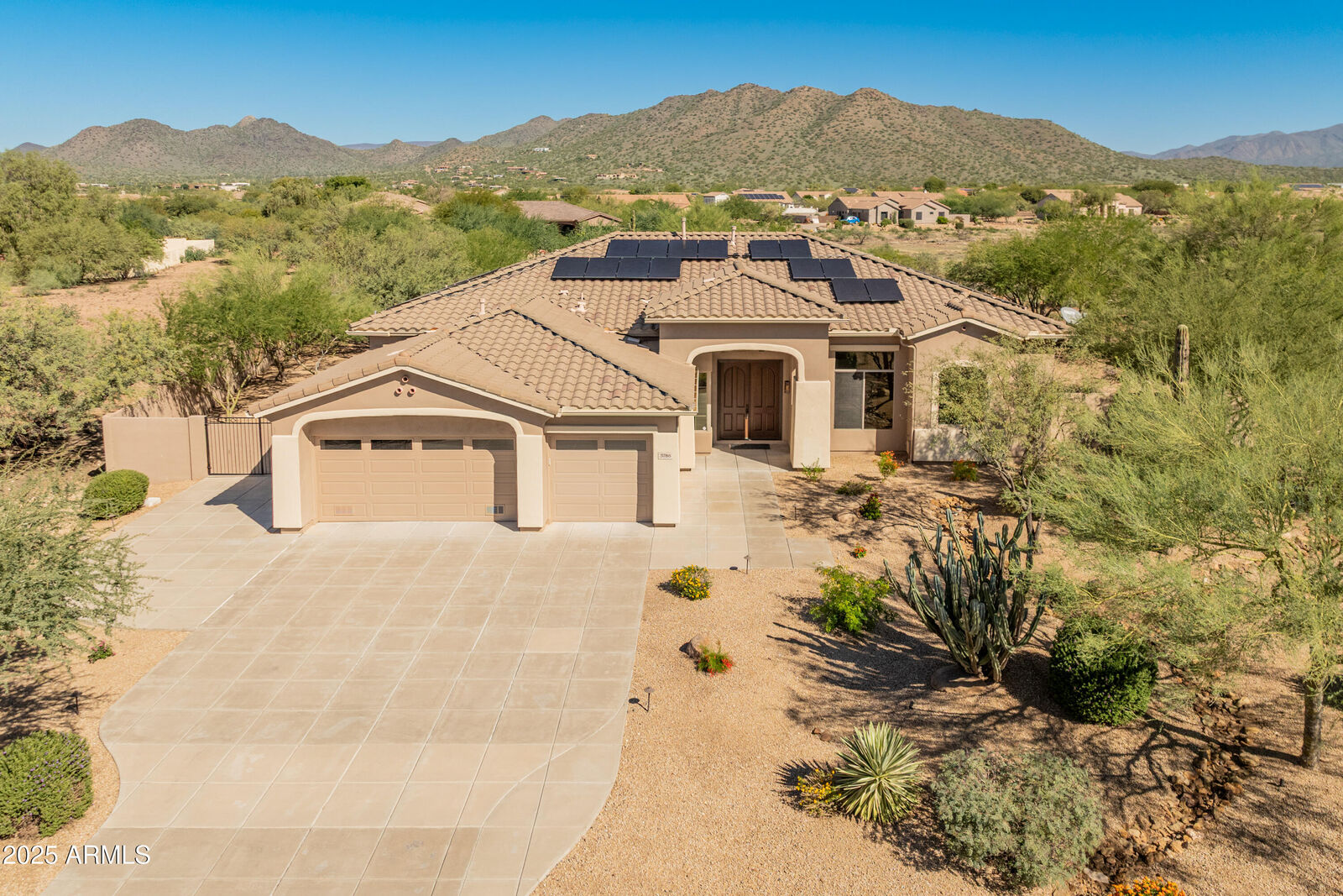 3 bed Cave Creek home for sale: 3786 E Sat Nam Way, Cave Creek, AZ 85331
