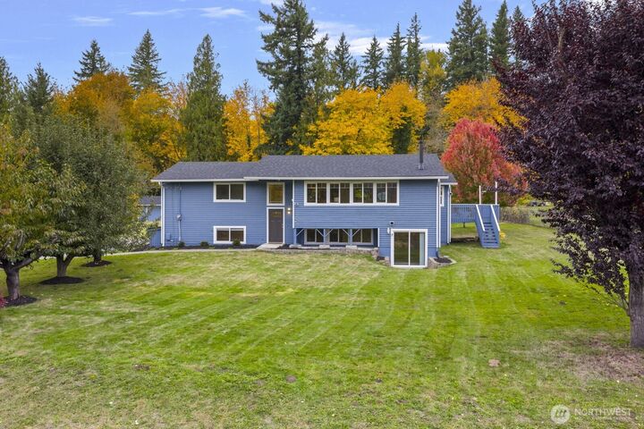 4 bed Fall City home for sale: 35218 SE Fish Hatchery Road, Fall City, WA 98024