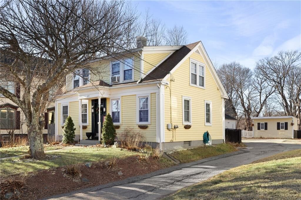 MLS#1403907: 435 S Main Street, Woonsocket, RI 02895