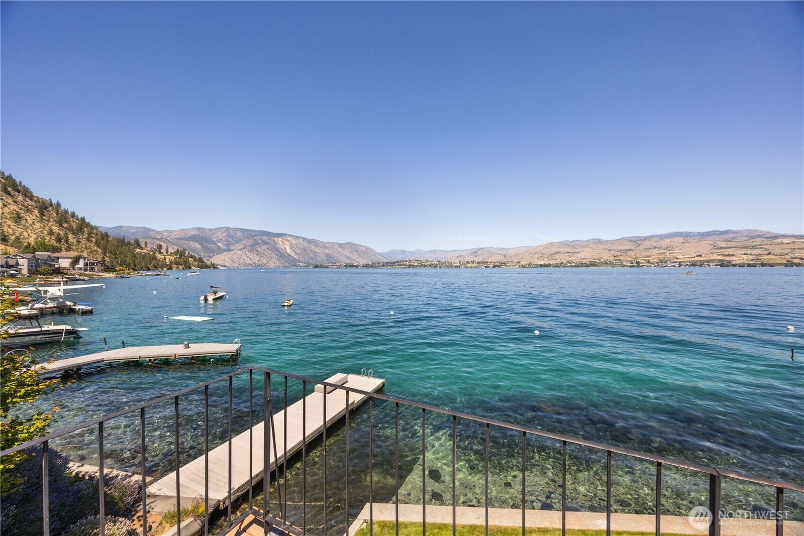 Home for sale in Chelan: 3132 S Lakeshore Road, Chelan, WA 98816